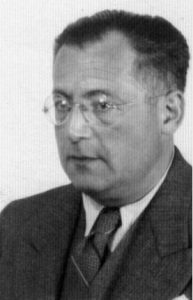 Communistische verzetsmensen uit de regio Den Haag, U-Z – Rudi Harthoorn